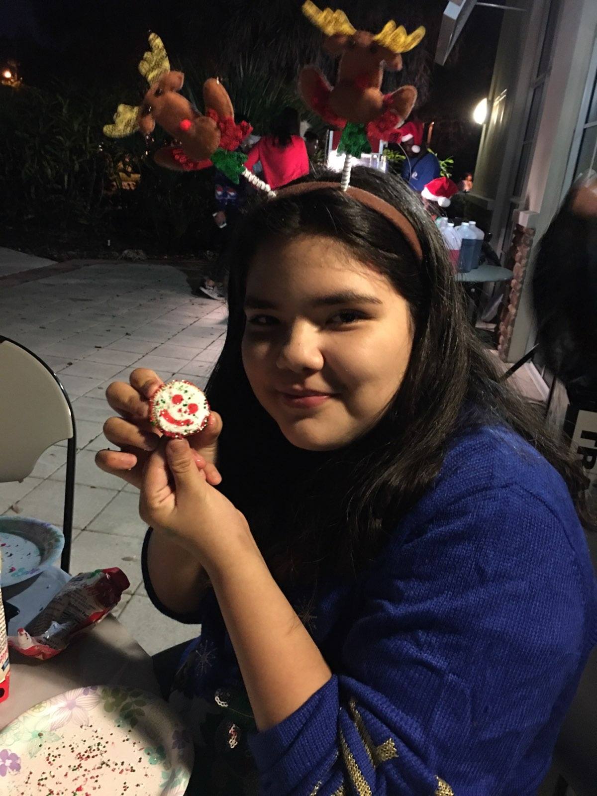Holiday Potluck and Train Ride Memories – Shady Banks Civic Association